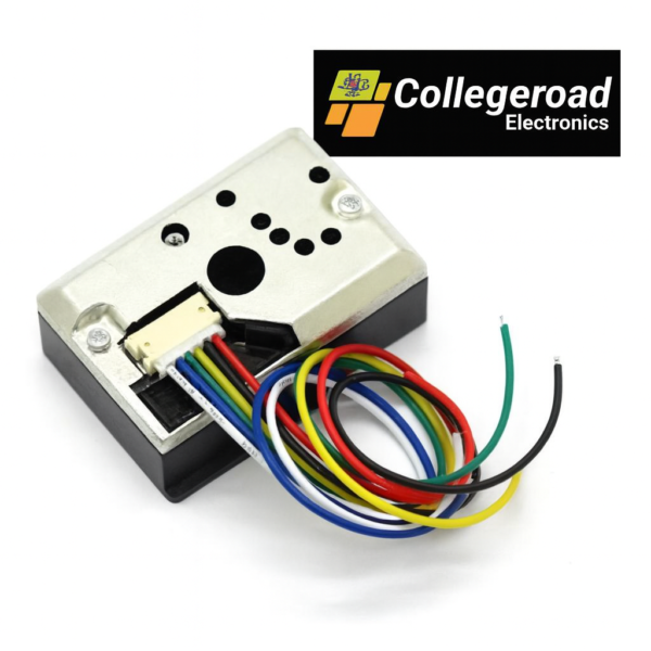 GP2Y1014AU0F Compact Optical Air Quality Dust Sensor in Pakistan ...