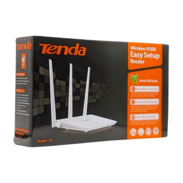 Tenda wireless Router in Pakistan – collegeroadelectronics